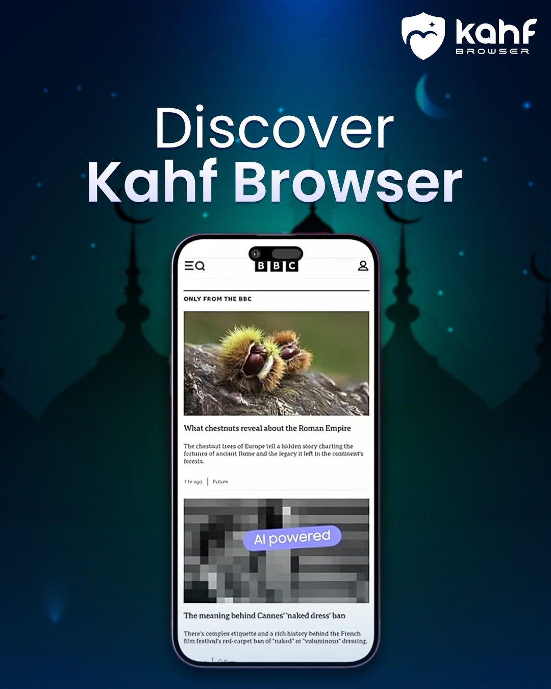 Hikmah: A Social Network Built on Respect and Values
